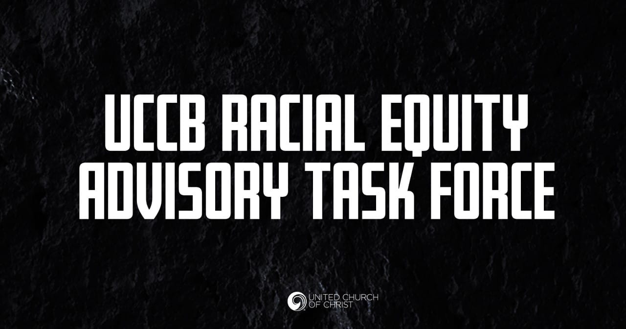 UCCB Racial Equity Advisory Task Force report, Nov. 2021 - United ...