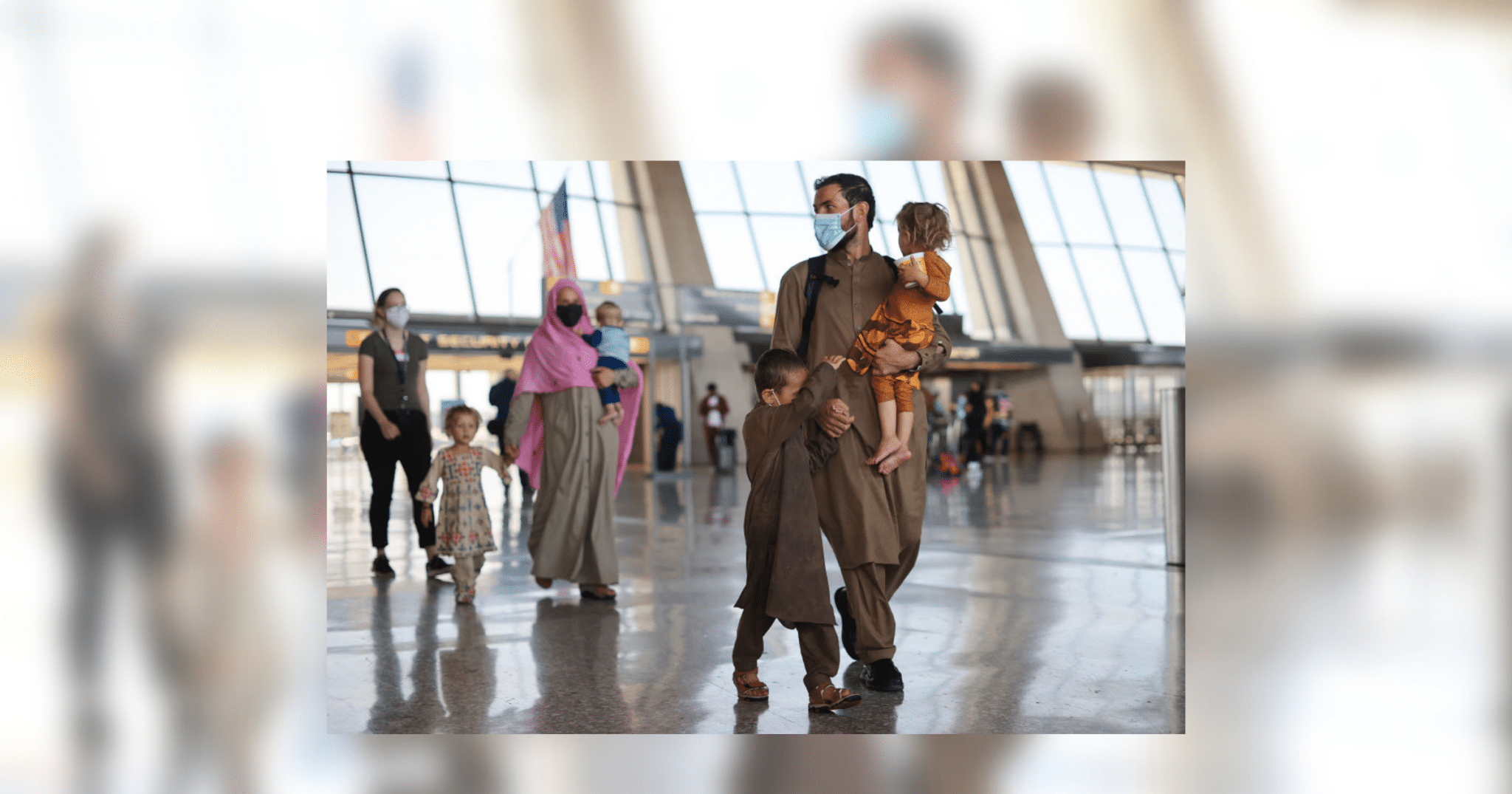 UCC churches focus on supporting Afghan refugee resettlement into 2022 ...