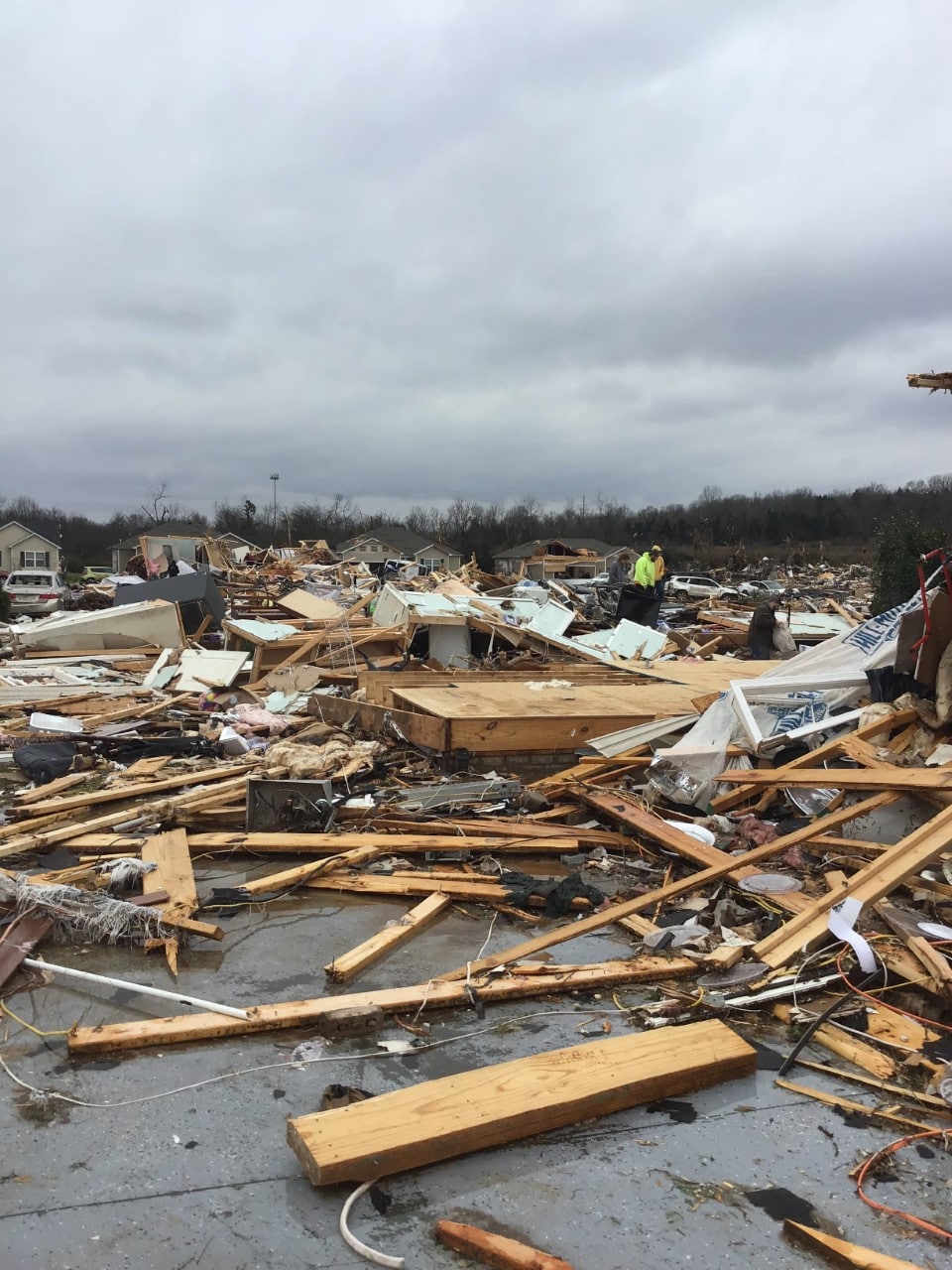 UCC Severe Storms 2021 appeal to aid December tornado victims - United ...