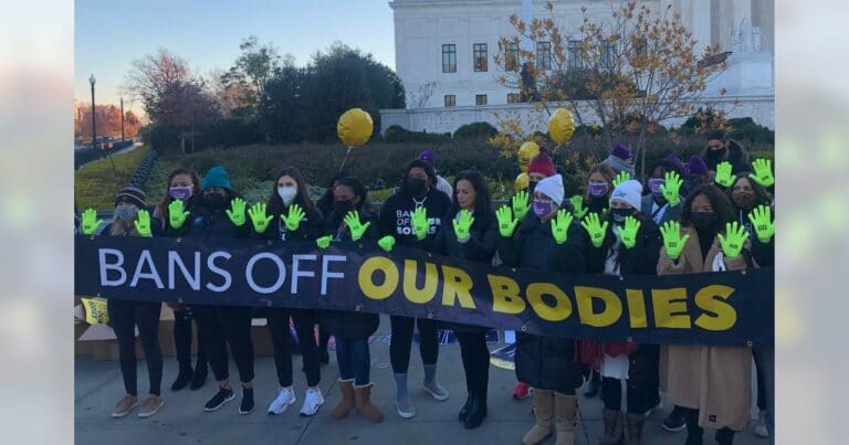 Reproductive Justice: A movement affirming women, families and ...