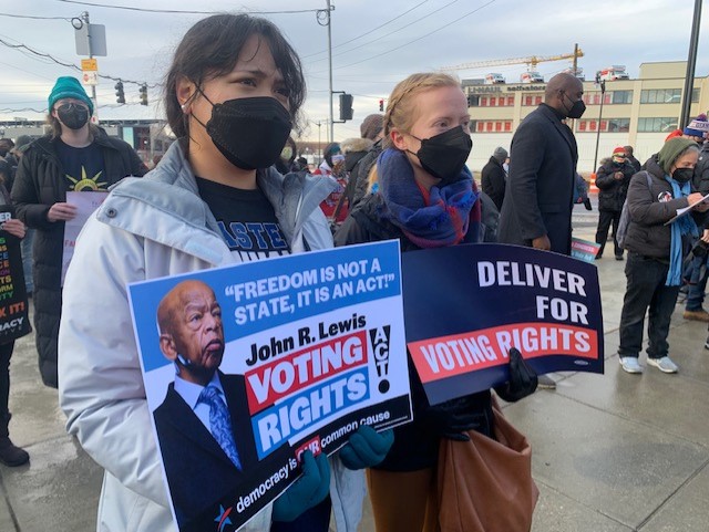 Voting Rights - United Church of Christ