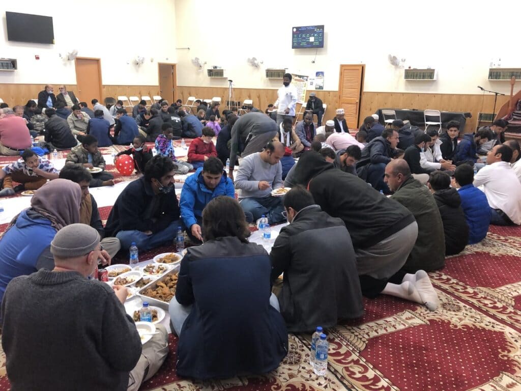 Greensboro church takes in two refugee families - United Church of Christ