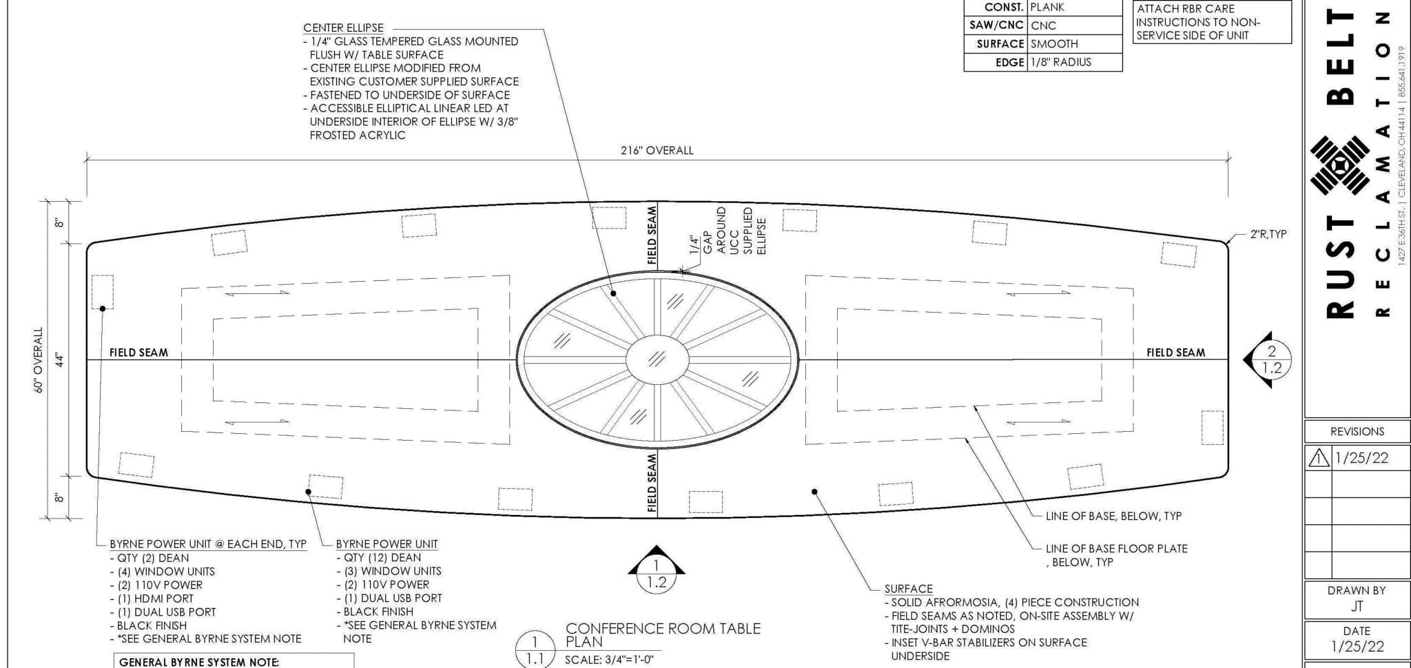 Sacred chapel table, and lighted glass from above, reappear in new ...