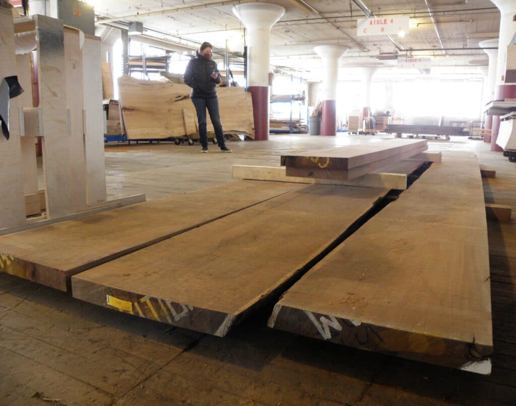 Sacred chapel table, and lighted glass from above, reappear in new ...