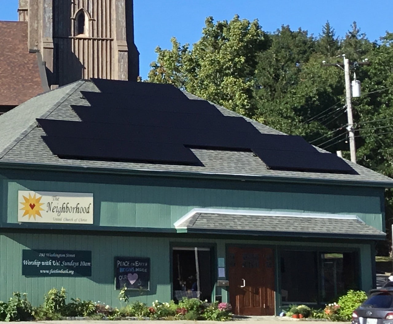 Two UCC churches take 'Cool Congregations' awards in 2022 - United ...