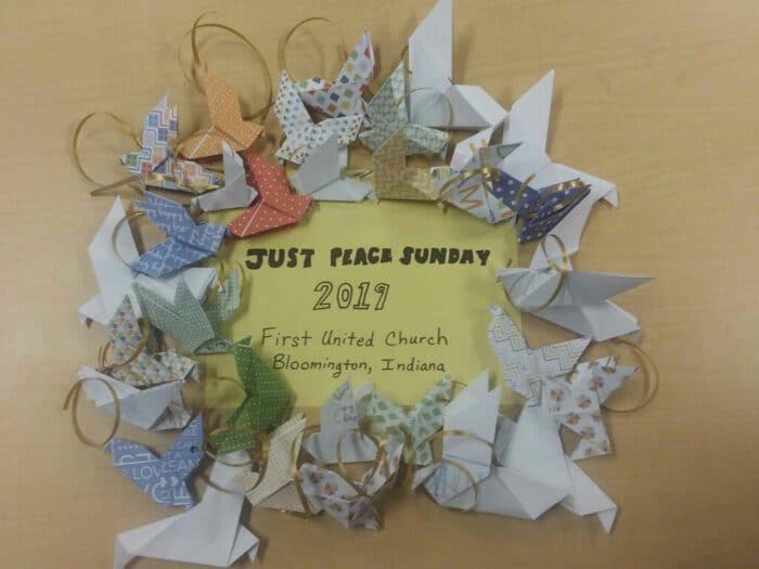 Just Peace - United Church of Christ