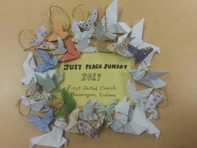 Just Peace - United Church of Christ
