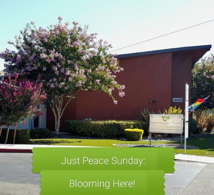 Just Peace - United Church of Christ