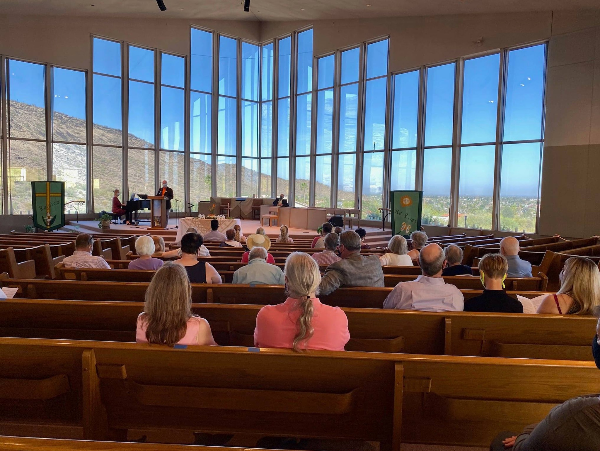 Search and Call - United Church of Christ