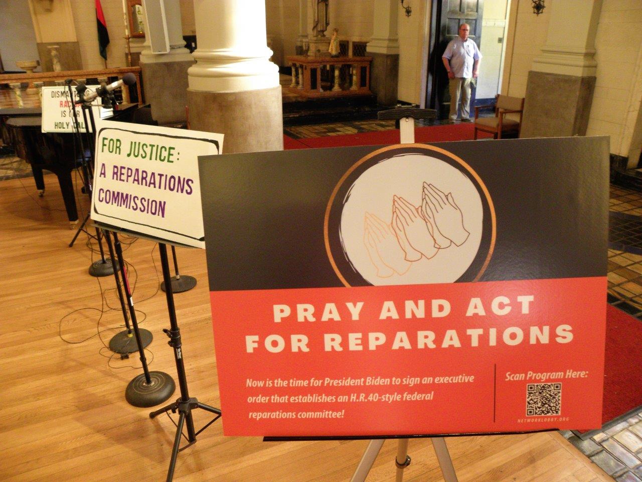 Race, Ethnicity, and Reparations - United Church of Christ