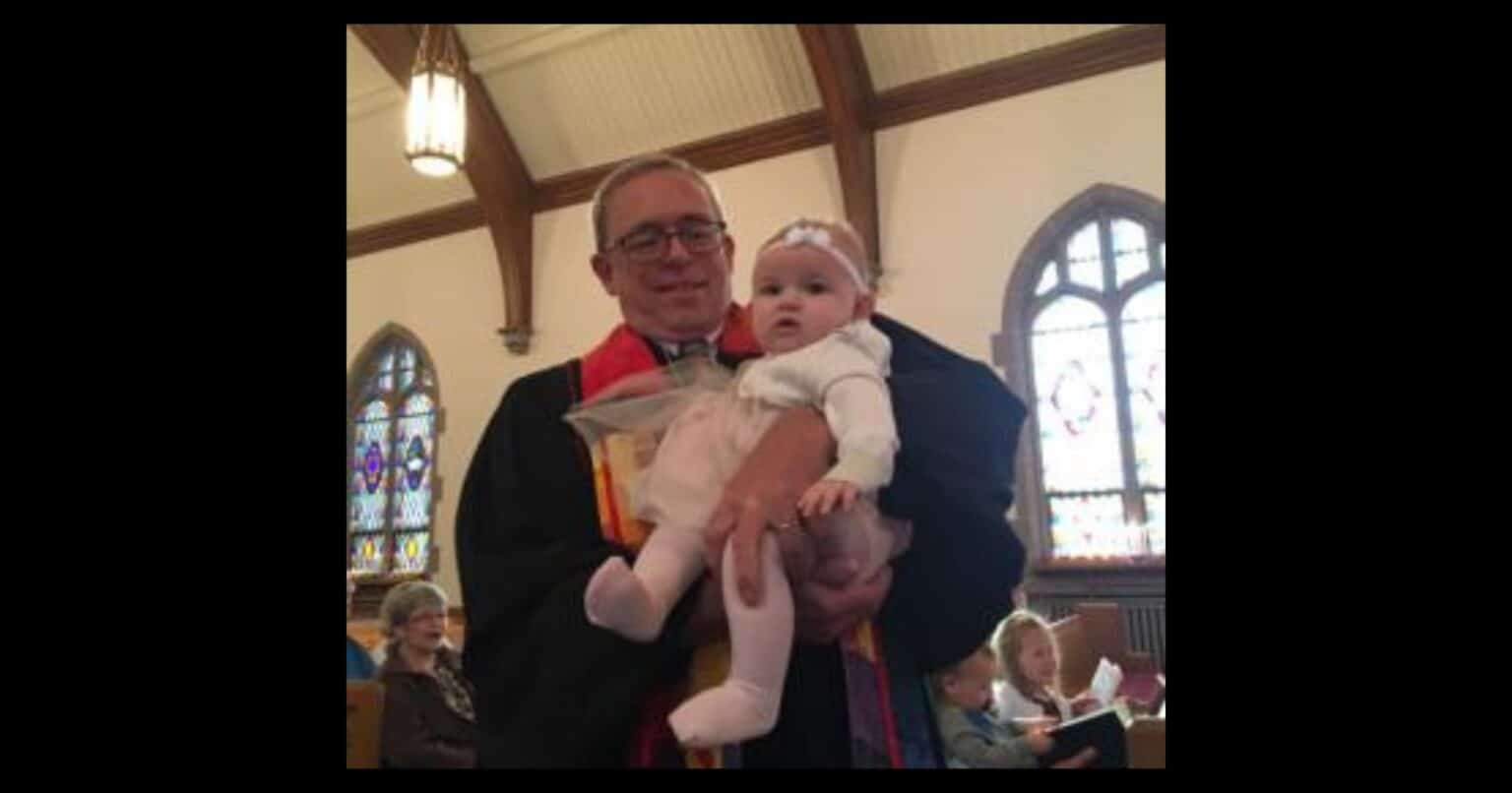 Alan Miller, retired Conference minister of 'great, good humor,' dies ...