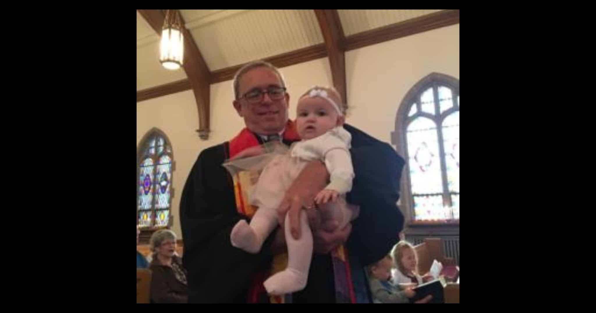 Alan Miller, retired Conference minister of 'great, good humor,' dies ...