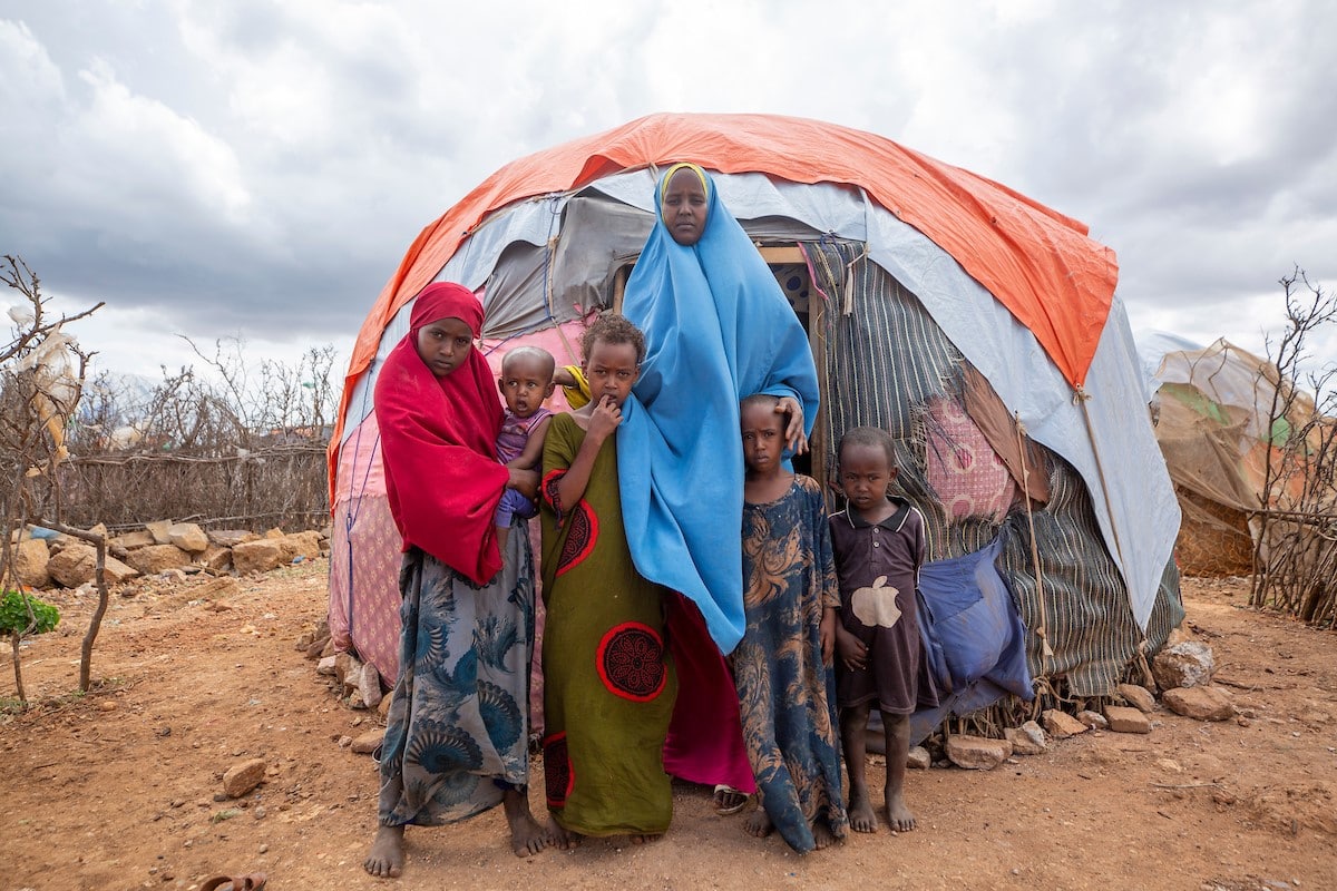 UCC helps fund East Africa drought response - United Church of Christ