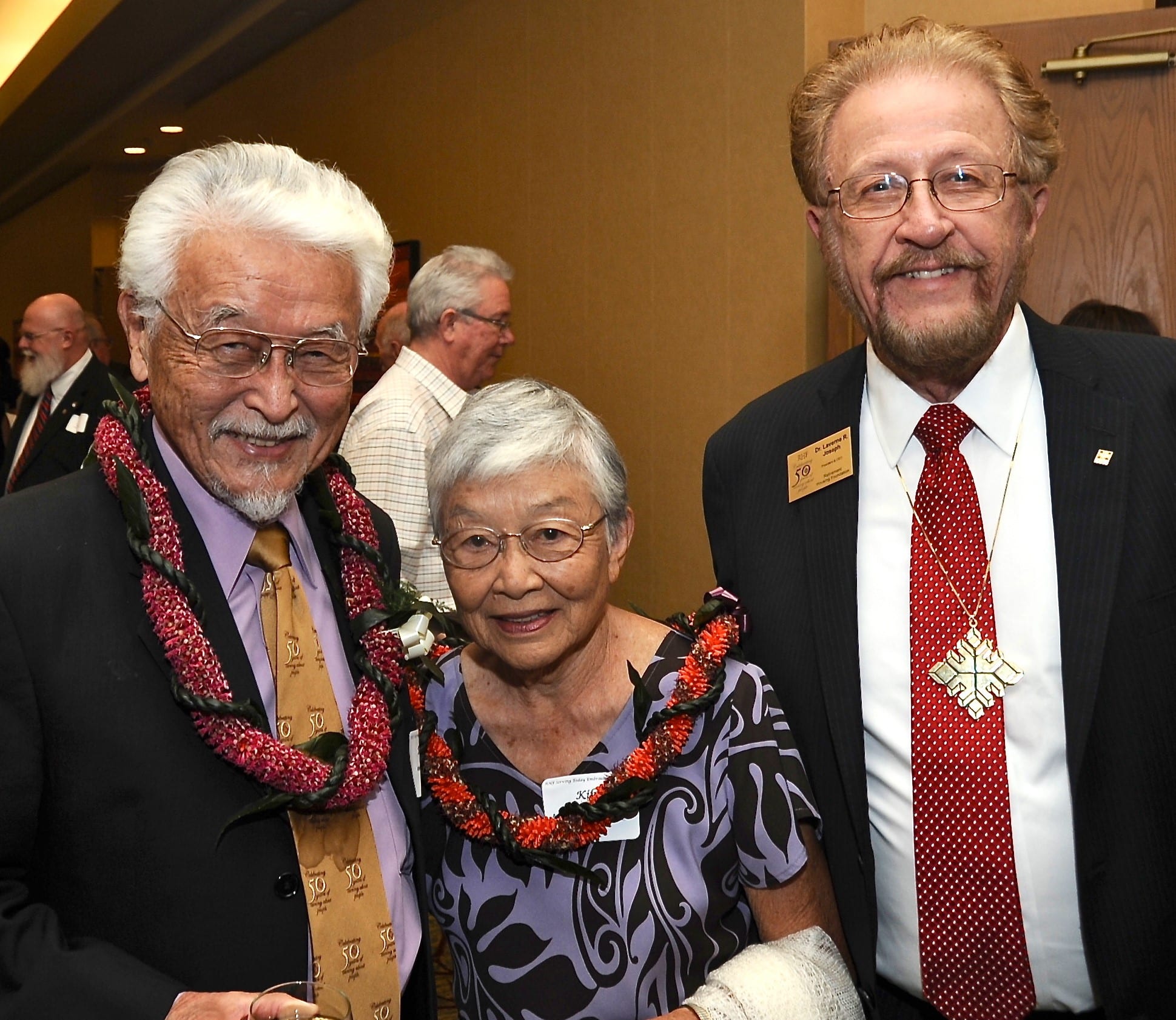 Teruo Kawata - Conference minister, national staffer, PAAM elder - dies ...