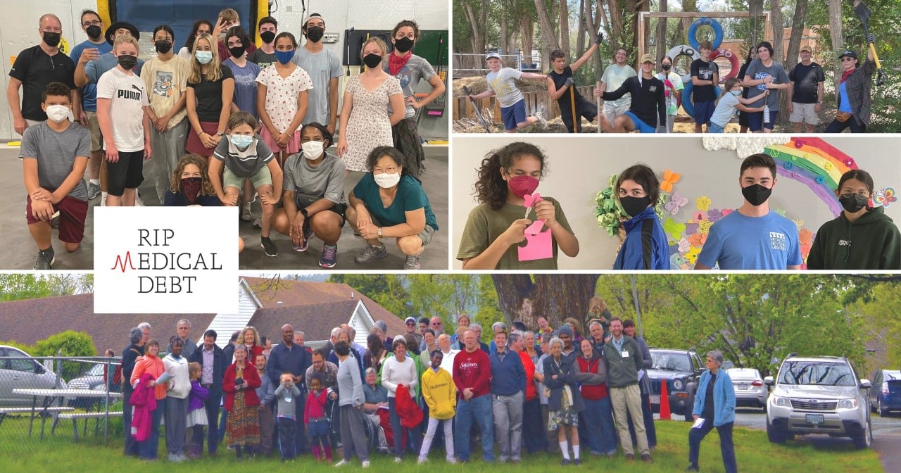 Two UCC church campaigns wipe out more than $13.6 million in medical ...