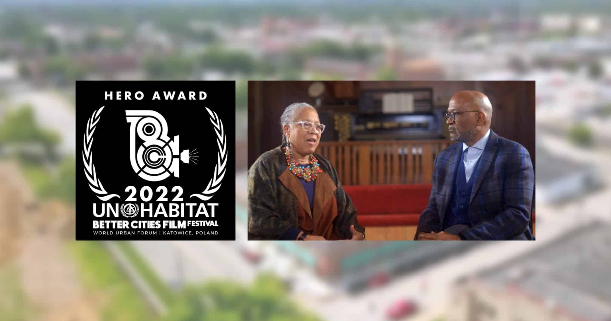 UCC film about project in urban neighborhood wins UN festival honor ...