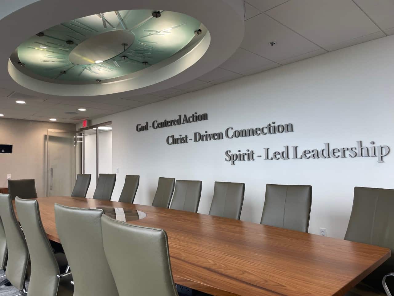 UCC national setting to welcome guests in Oct. 19 open house - United ...