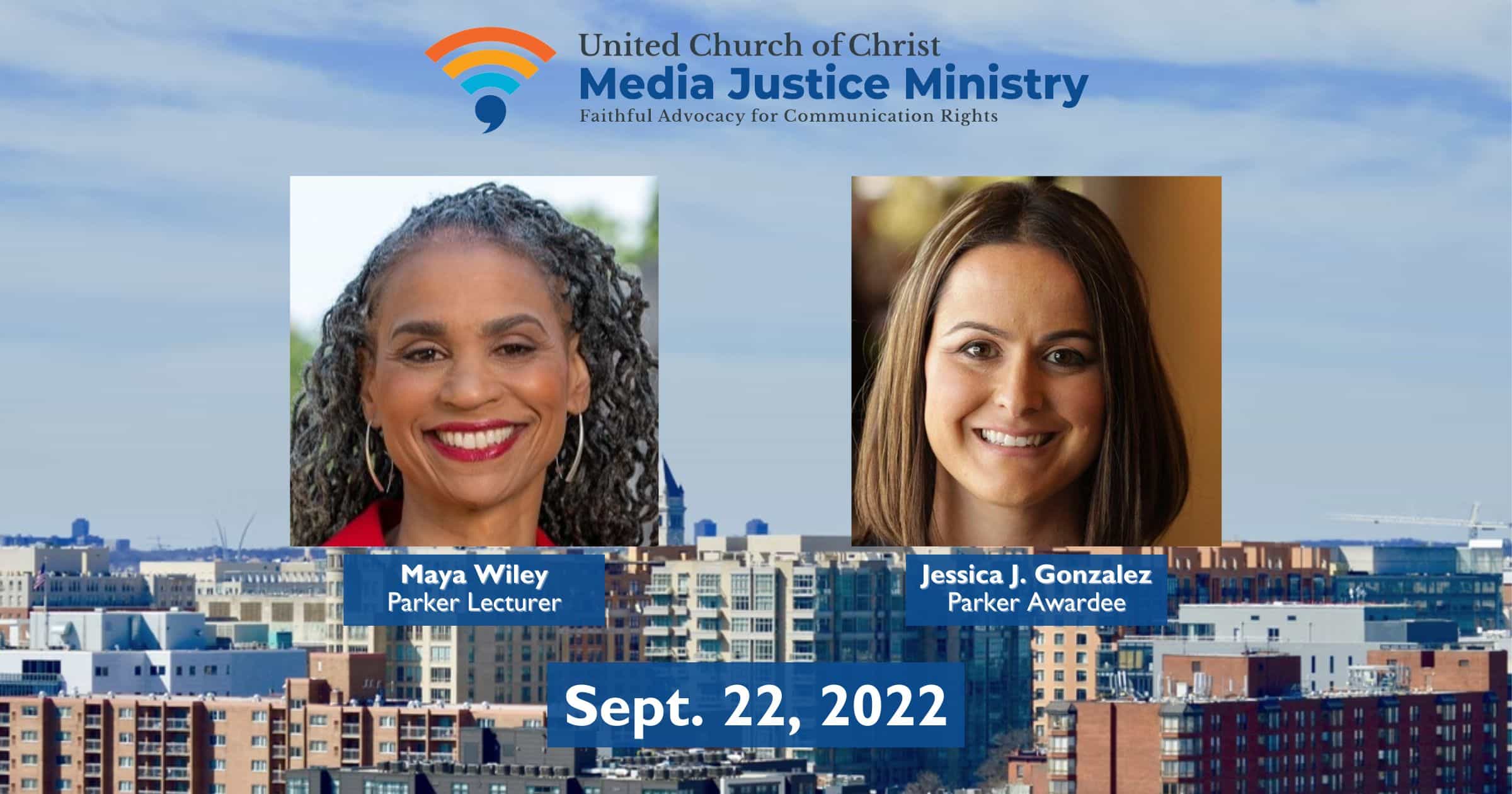 Civil rights leader Maya Wiley to deliver 40th Parker Lecture - United ...