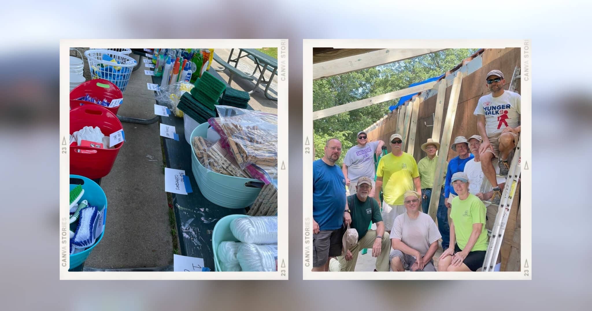 Record-breaking floods, tornadoes prompt UCC aid - and more help is ...