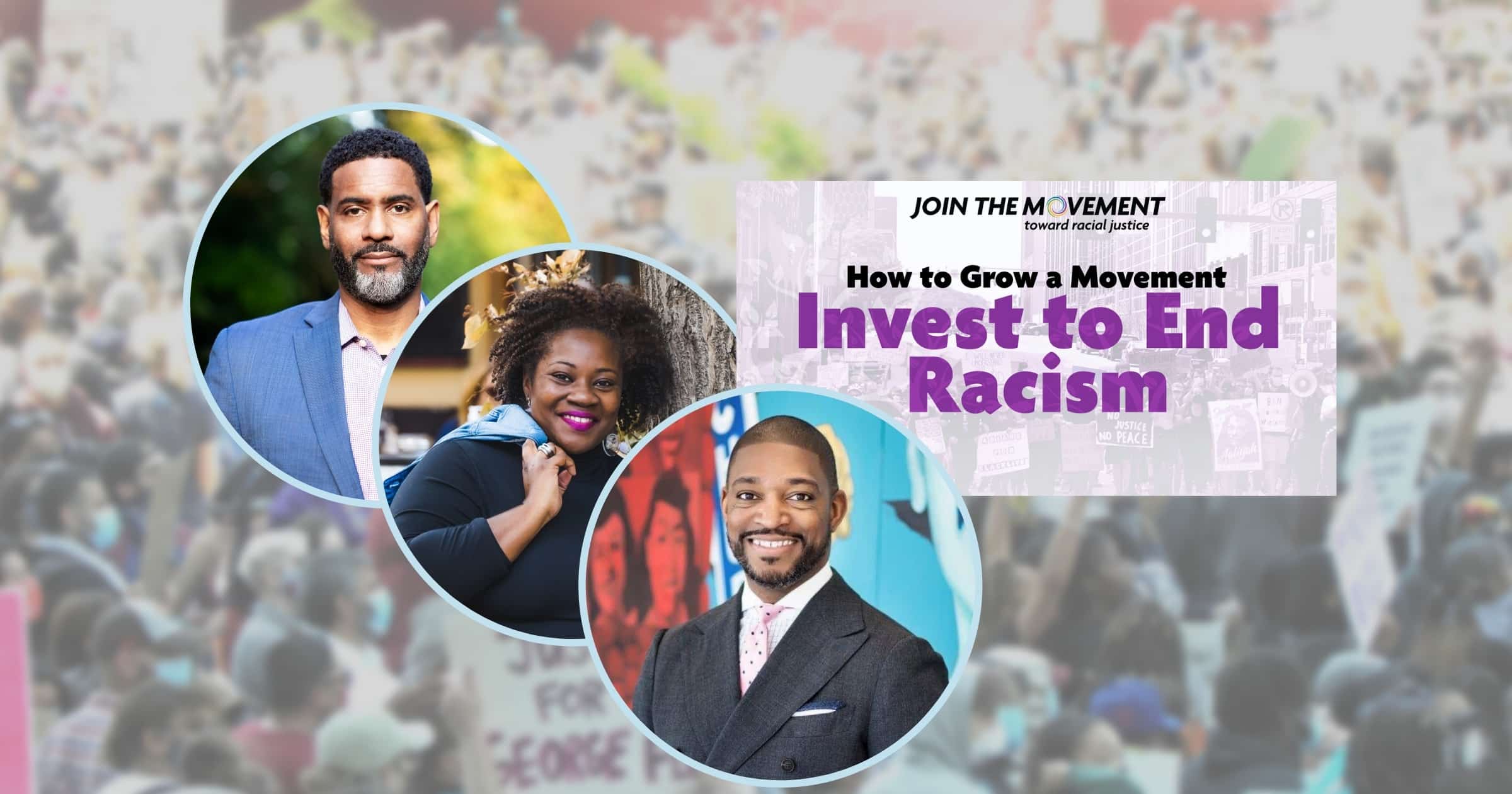 'This is our moment,' UCC members hear as $8M racial justice campaign ...