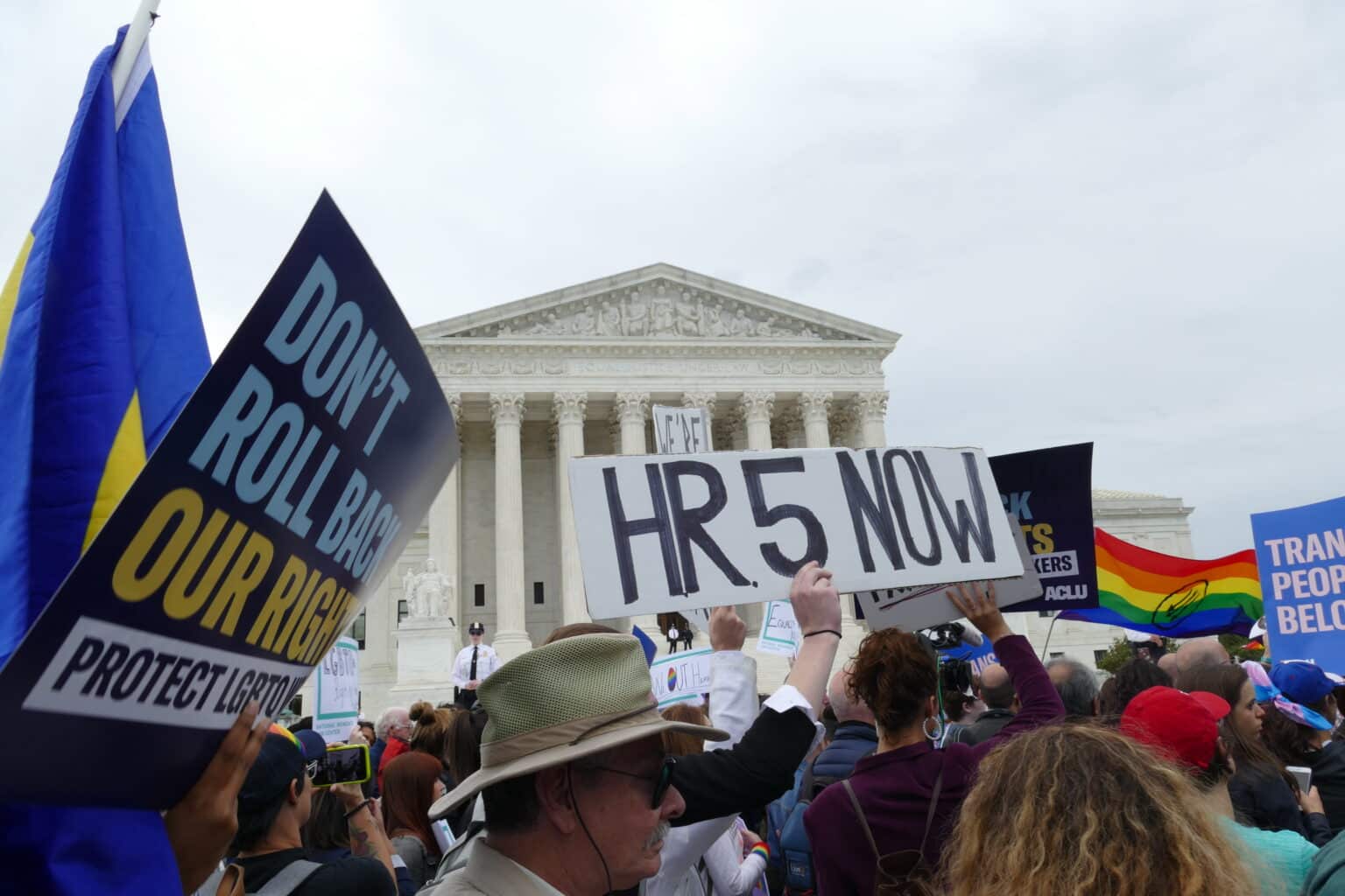 LGBTQ+ Justice - United Church of Christ