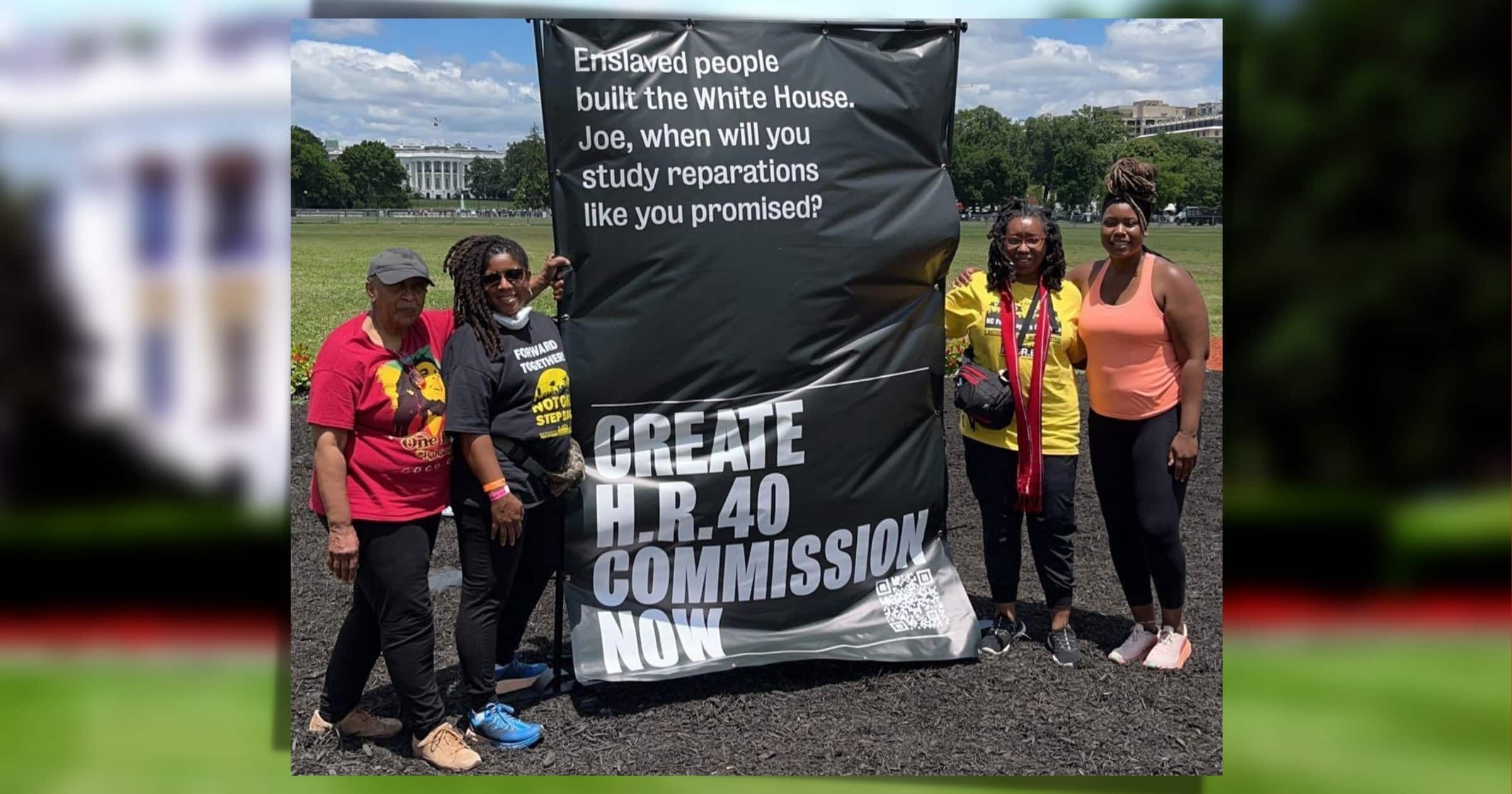 Economic justice minister: It’s time for real action on reparations ...