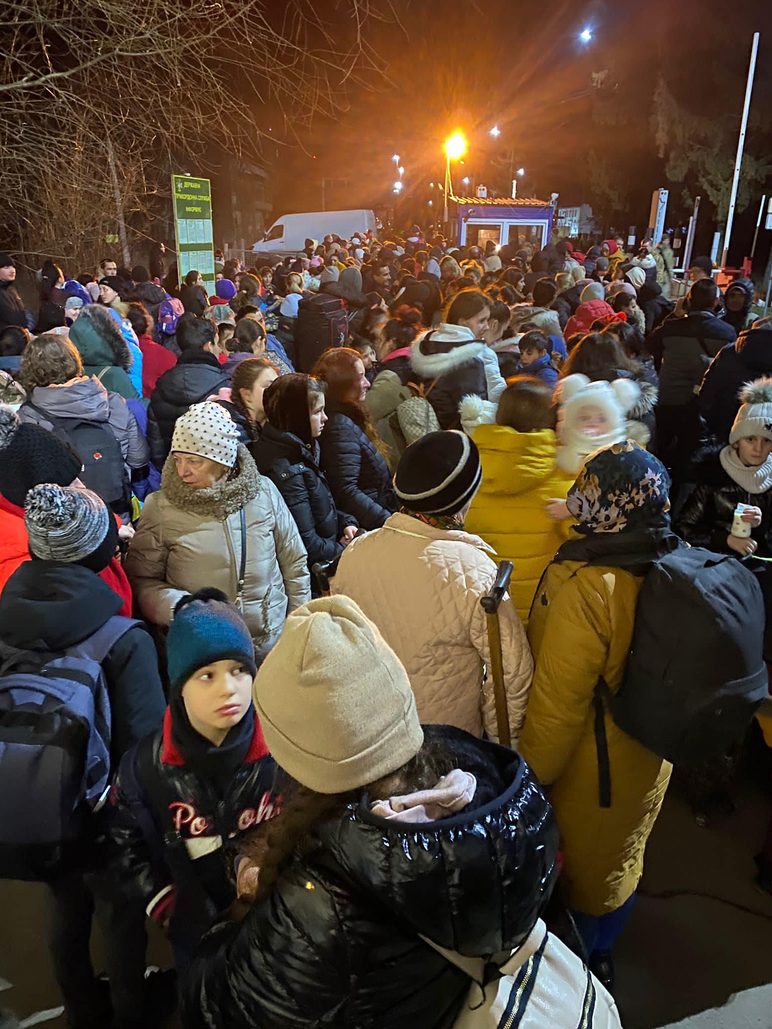 UCC delegation heads to Europe to track Ukraine response - United ...