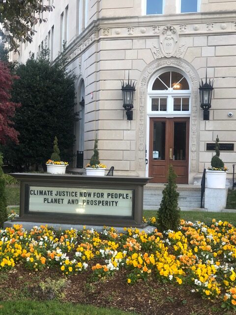 About the Washington D.C. Office - United Church of Christ