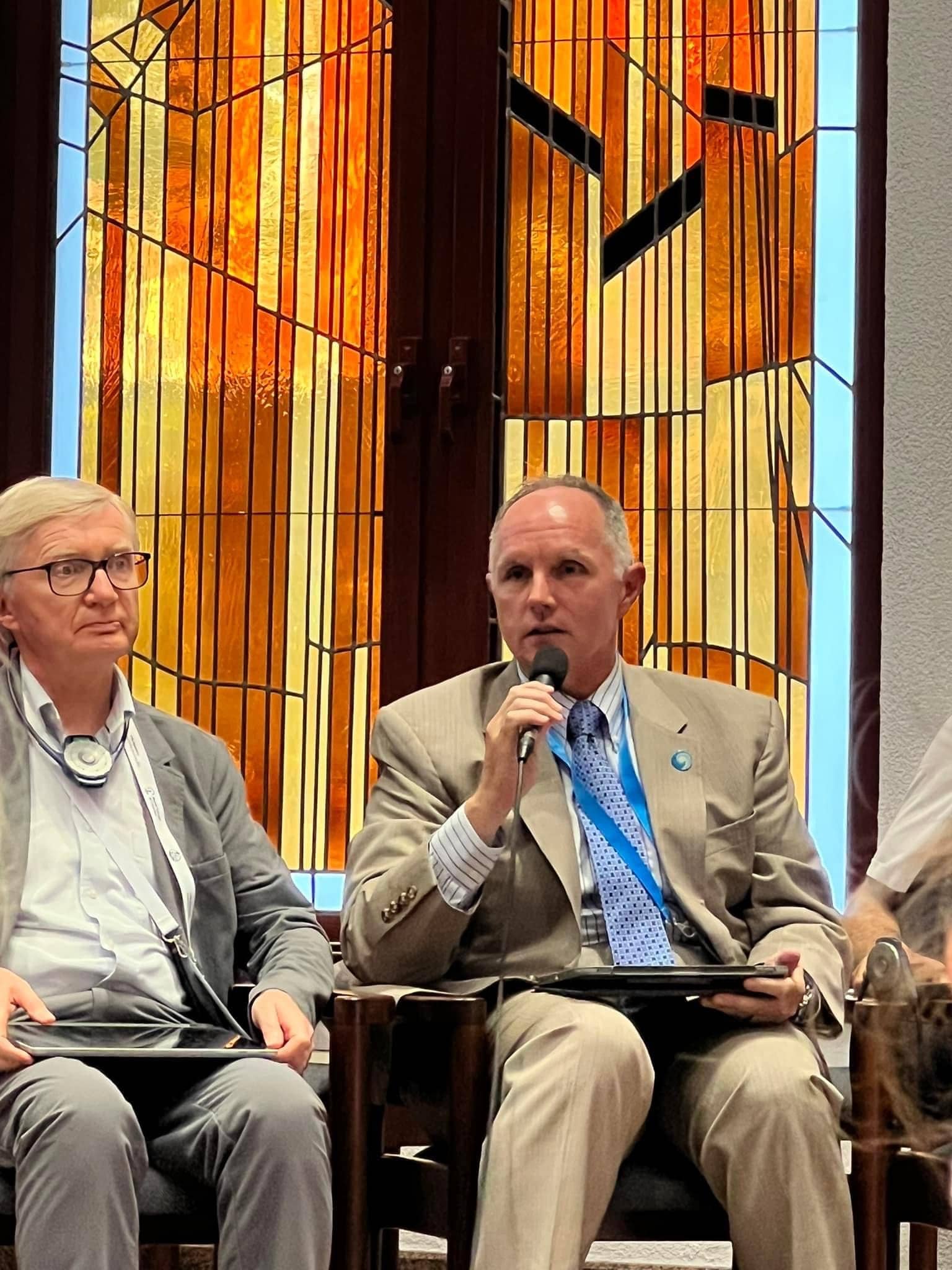 Ecumenical and Interfaith Relations - United Church of Christ