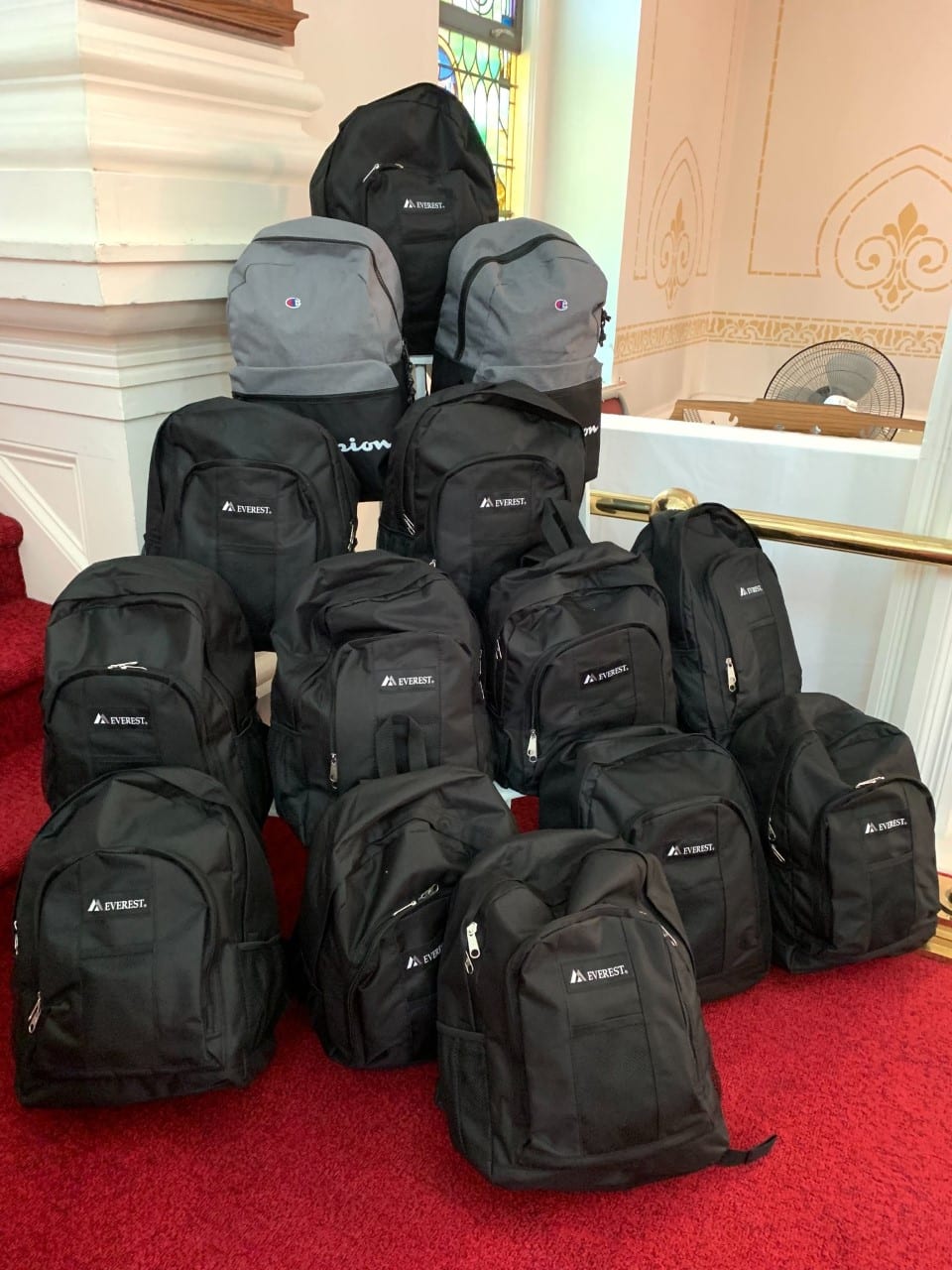 Welcome Backpacks and Period Packs join CWS service kit lineup ...