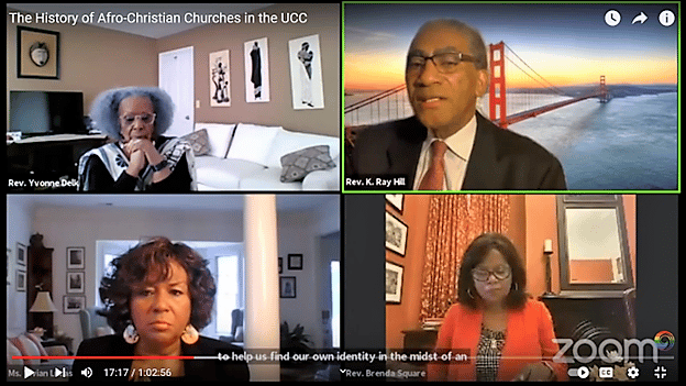 Afro-Christian tradition's status as distinct UCC 'stream' gets ...