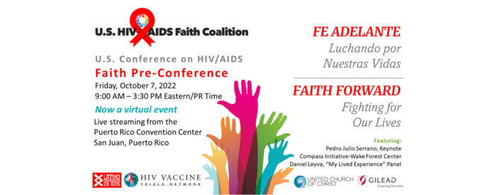 USCHA Faith Pre-Conference 2022 - United Church of Christ