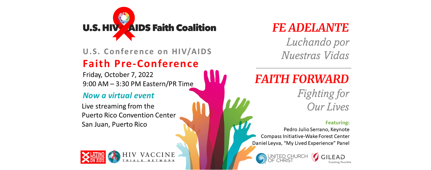 USCHA Faith Pre-Conference 2022 - United Church of Christ