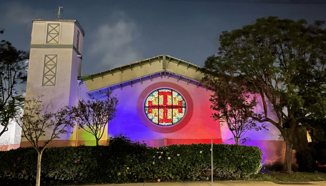 Partners in Building helps California church envision physical ...