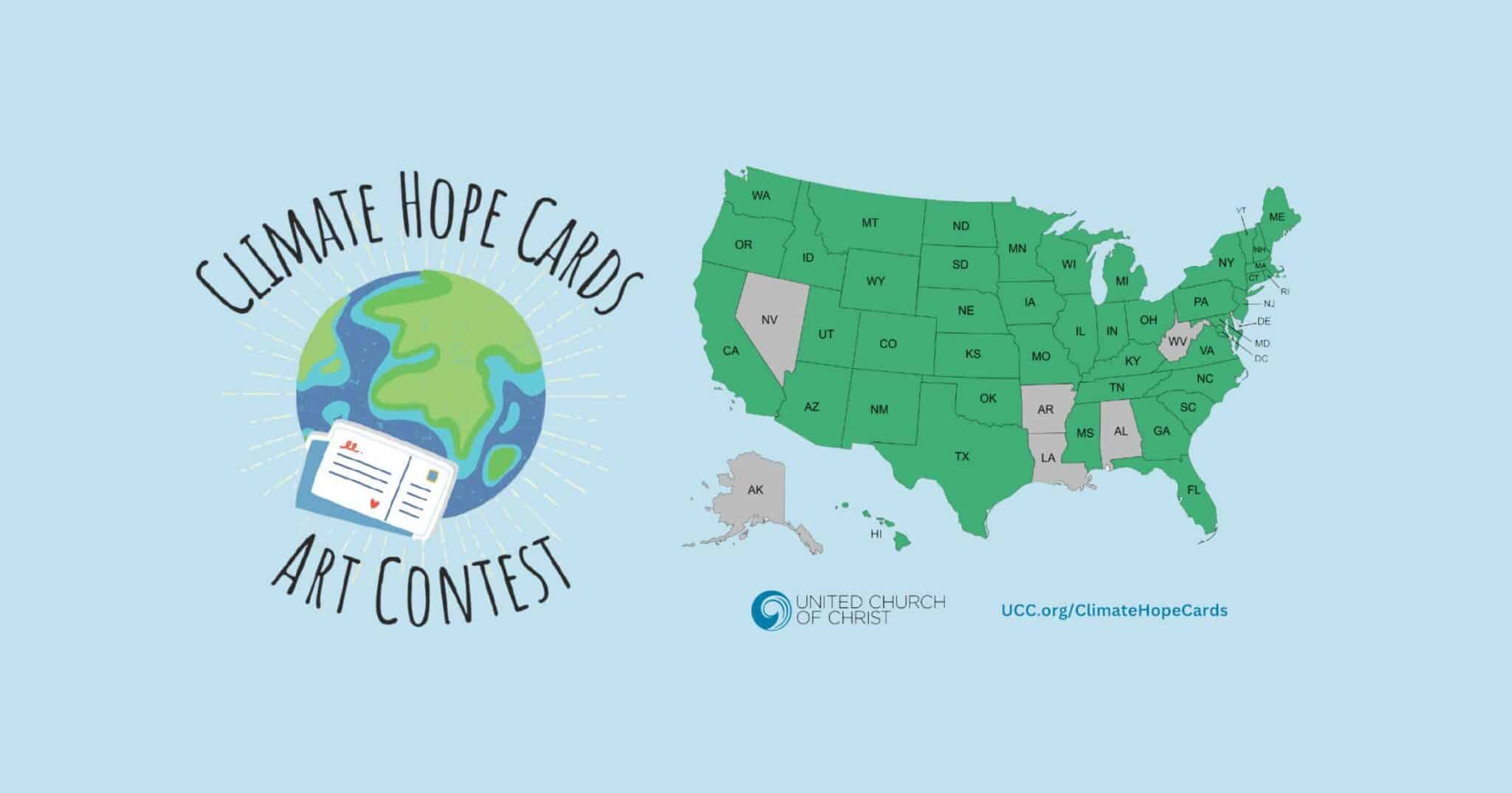 Outpouring of hope: Hundreds of churches register to create Climate ...