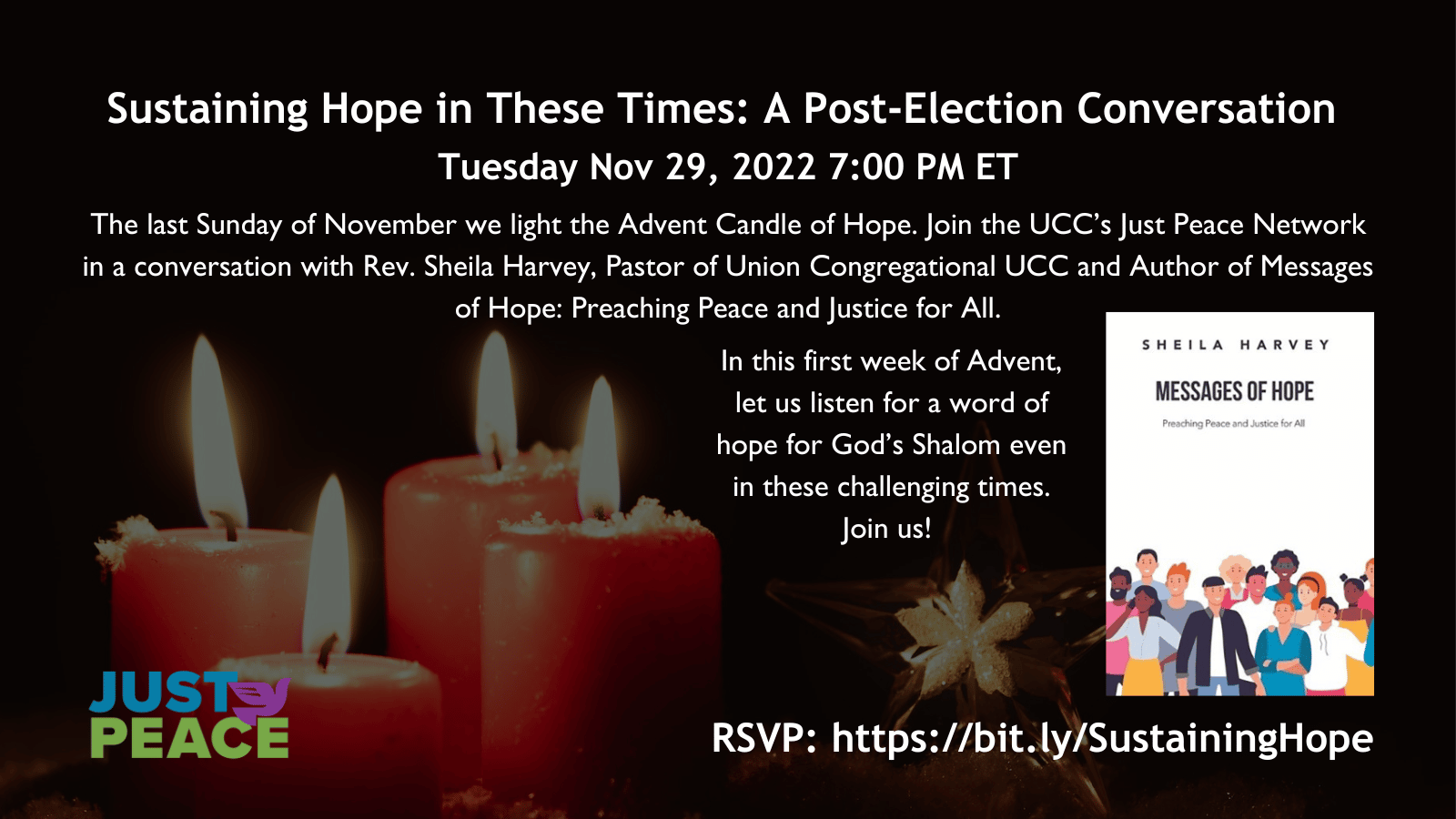 Just Peace - United Church of Christ
