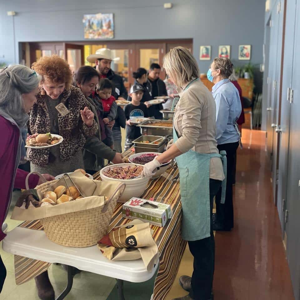 UCC churches share thanks with their communities through food ...