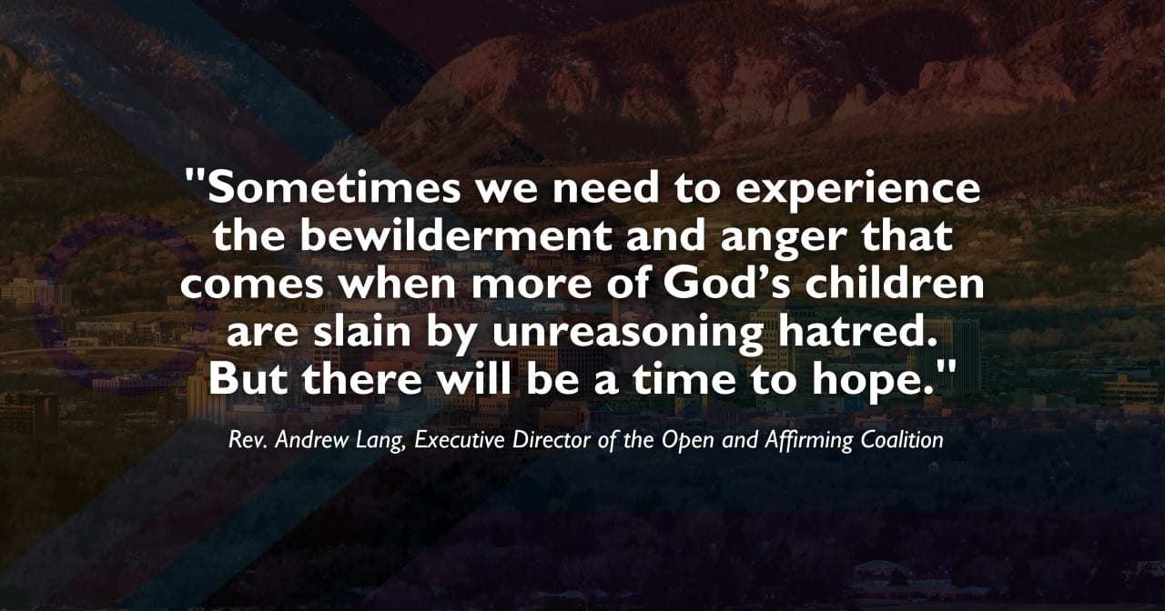 Prayers follow mass shooting at LGBTQ club in Colorado Springs - United ...