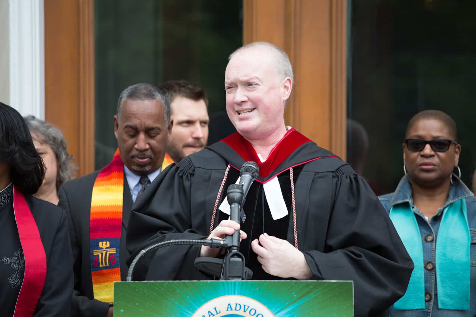 'An example of courage and struggle': Rev. Doug Grace mourned by ...