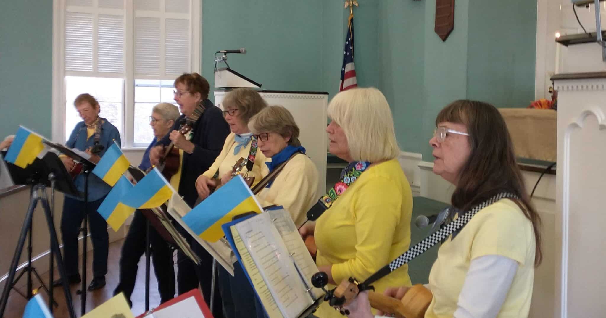 Local church efforts support Ukraine refugees through the holidays ...