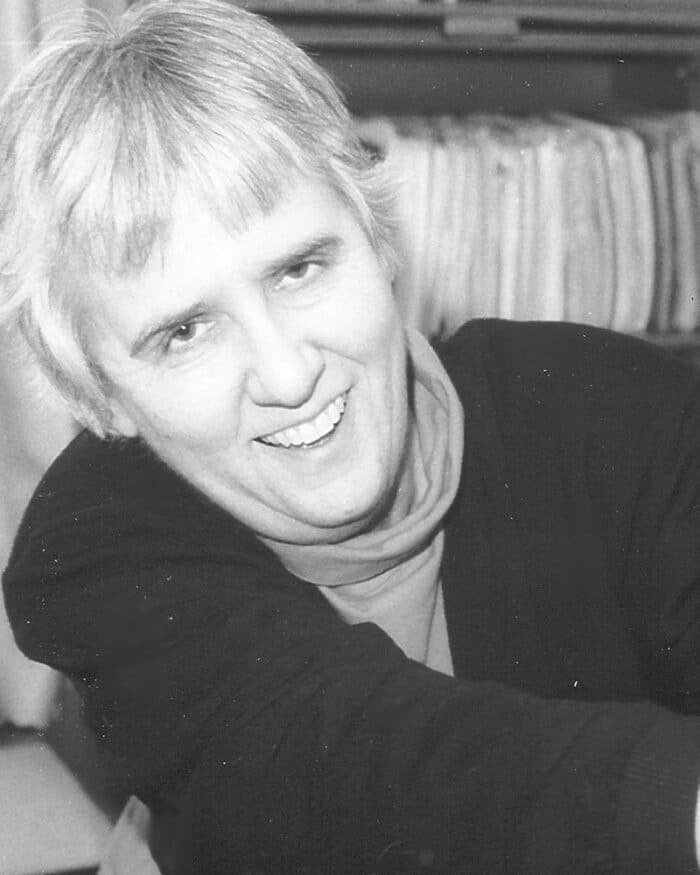 The Rev. Jan Griesinger, 80 - United Church of Christ