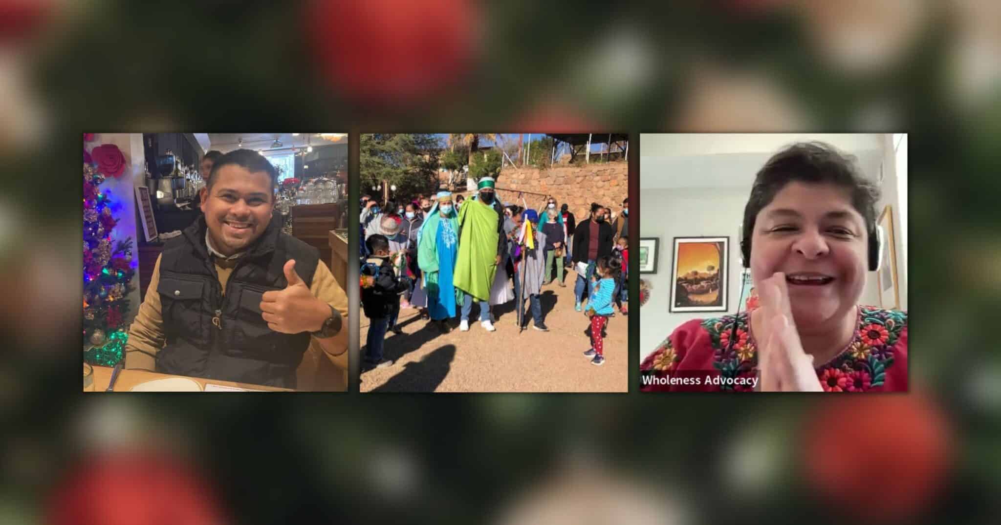 In new year, UCC churches, leaders offer aid, welcome to migrants ...