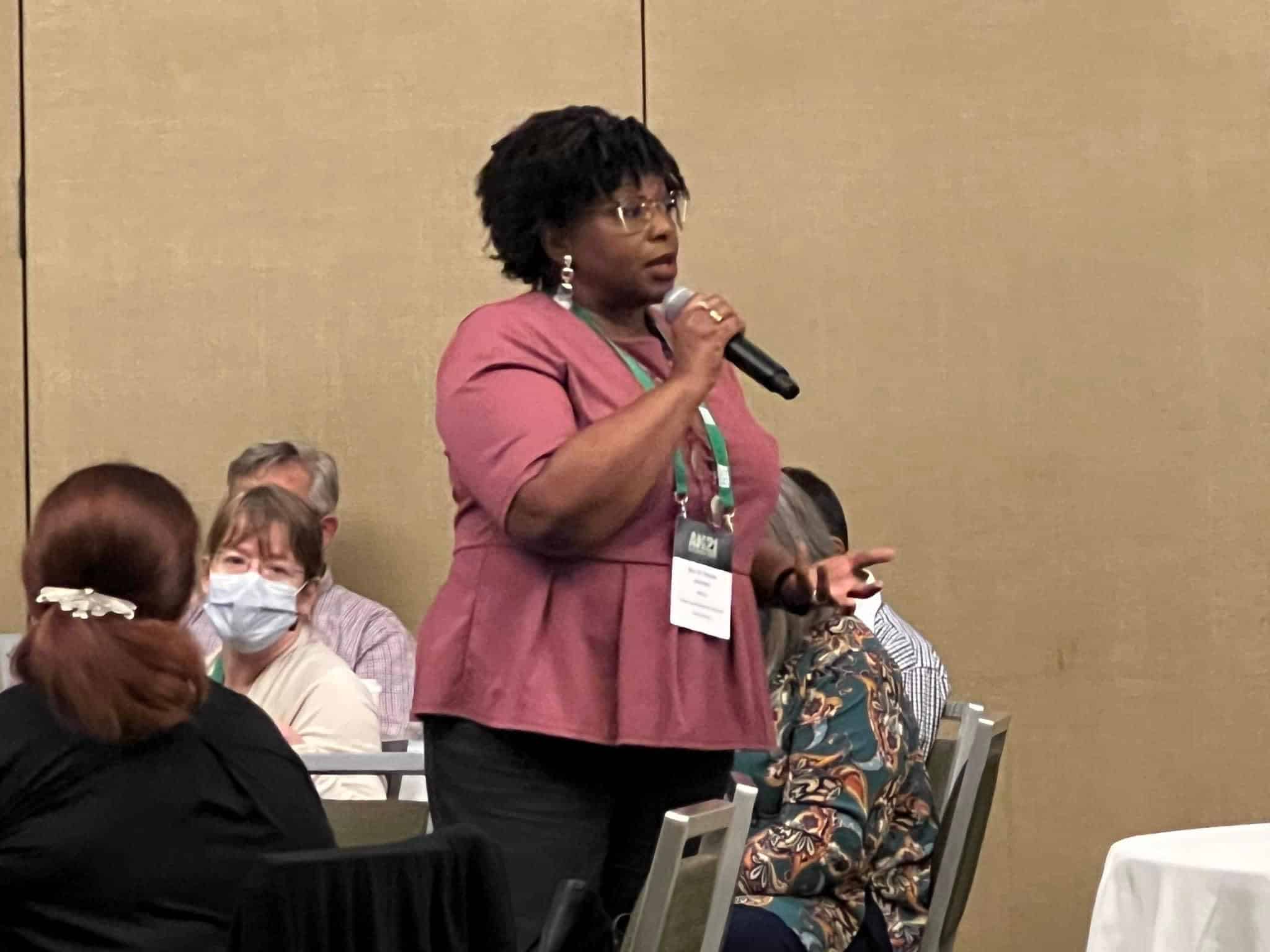 AM21 considers how church is 'breaking open' - United Church of Christ