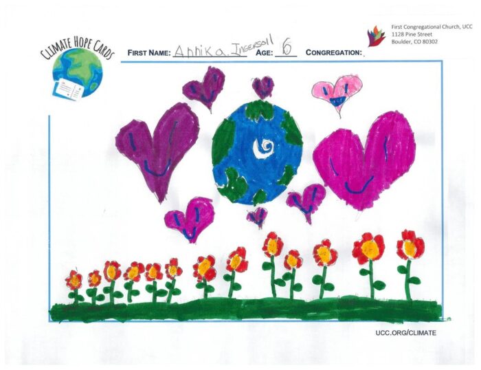 Climate Hope Cards contest winners to be announced Jan. 14 - United ...