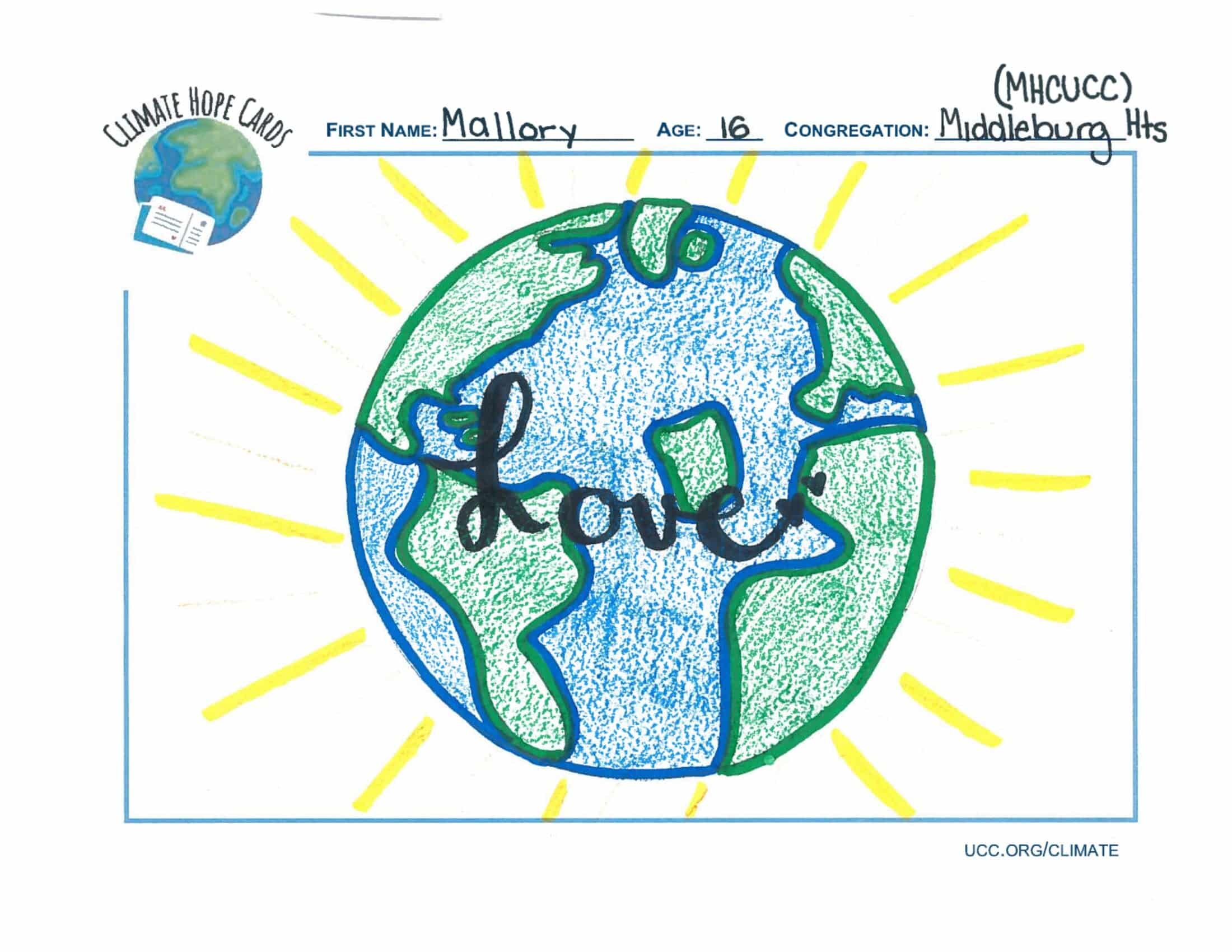 Vote for Climate Hope art contest submissions open March 1 - United ...