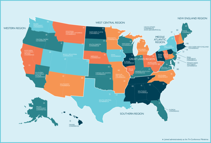 Conferences - United Church of Christ