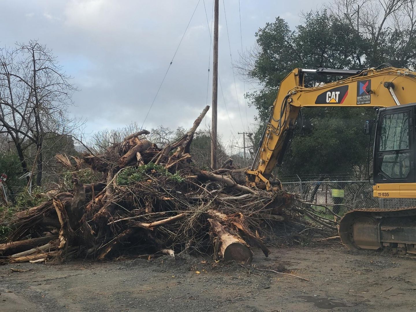 Disaster Ministries assess damage caused by unprecedented California ...