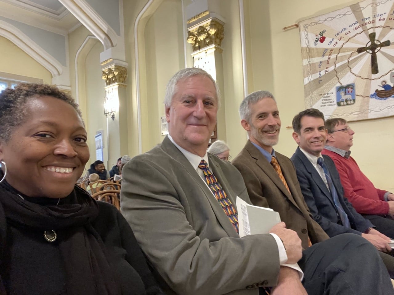 Tracking the UCC Ukraine response - United Church of Christ