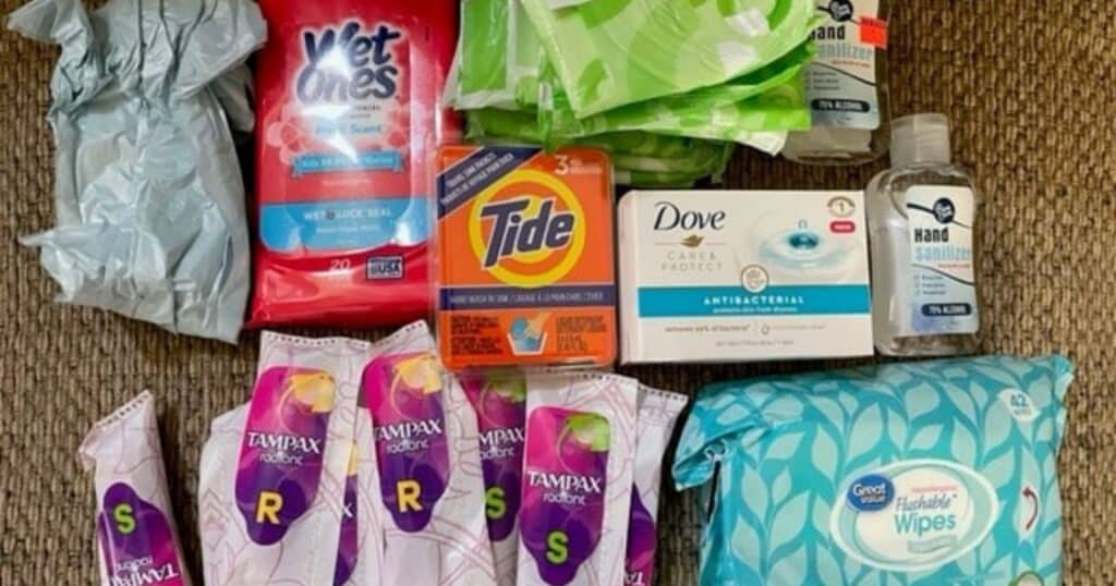 Support menstrual justice with ‘Period Packs’ donations, kits for ...