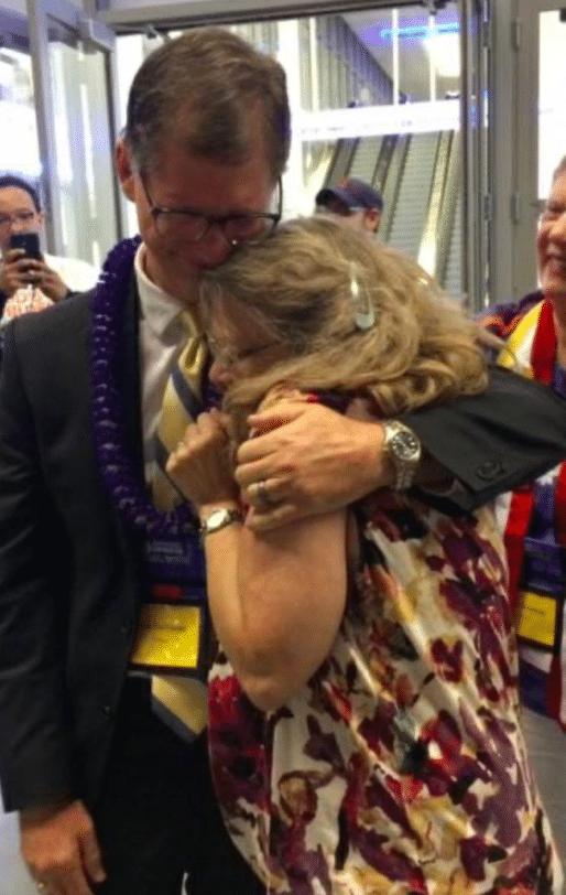 Dorhauer's '100 Days of Gratitude' to celebrate his tenure as GMP - United Church of Christ